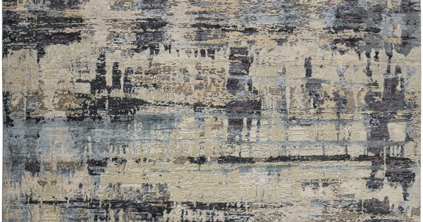 Amer Serena Beige Rug SER-102 8ft.X10ft. - Rugs Town