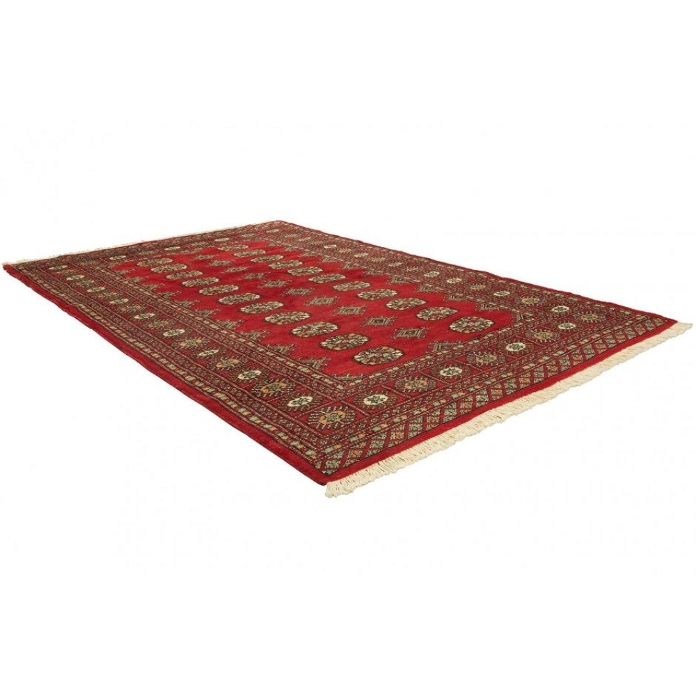 Harounian Bokhara Red Rug 2 9'x12' - Rugs Town