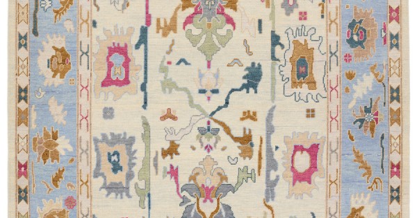 Jaipur Living Everly Blue Rug EVE07 8ft.X10ft Rect. - Rugs Town