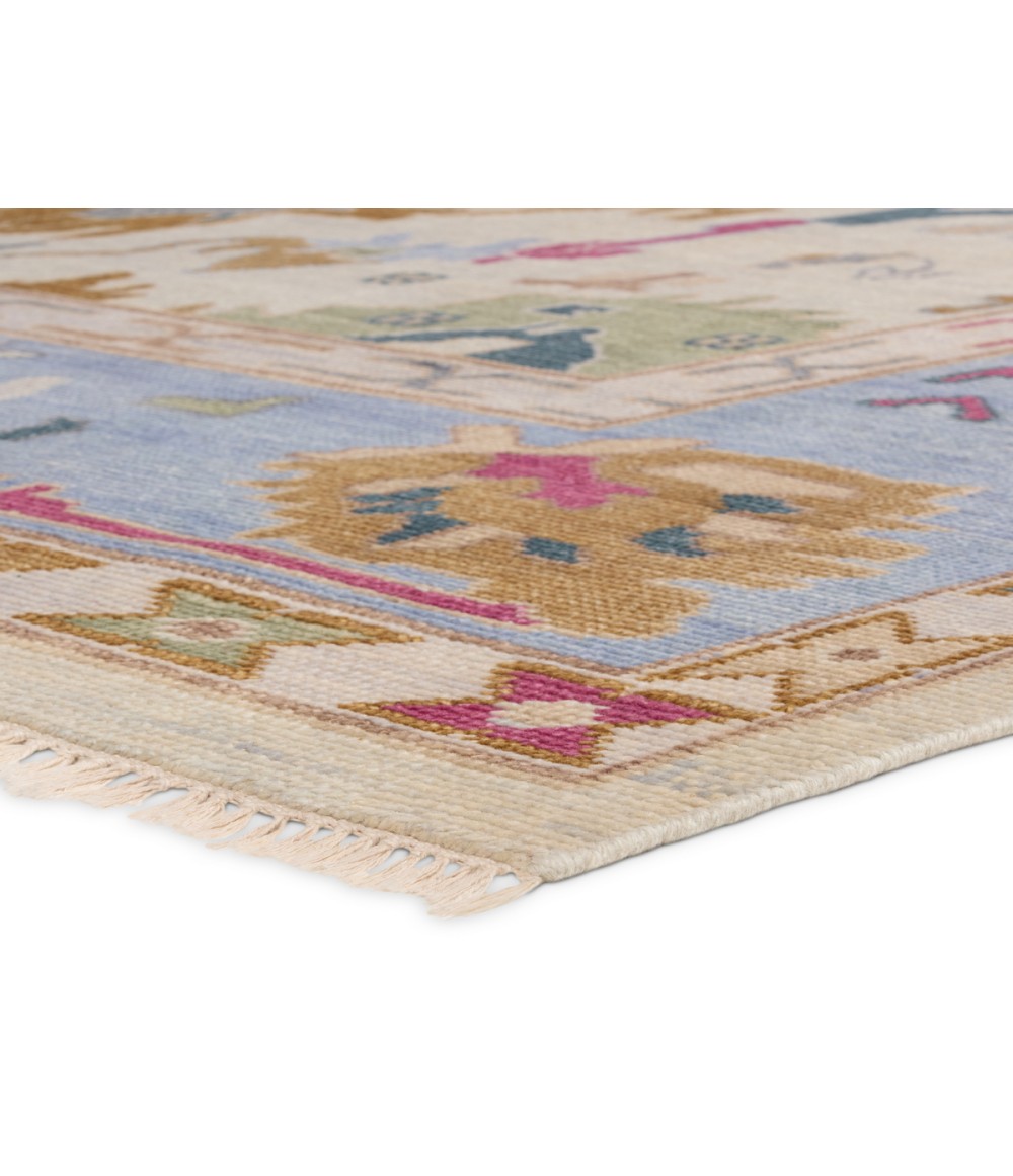 Jaipur Living Everly Blue Rug EVE07 8ft.X10ft Rect. - Rugs Town