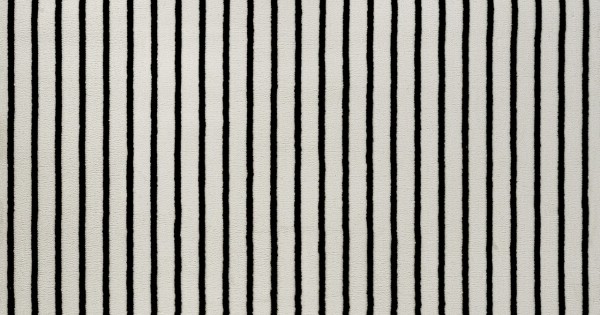 Jonathan Y SCANDINAVIAN Black Rug SCN106B 2ft.-11in.X5ft. - Rugs Town