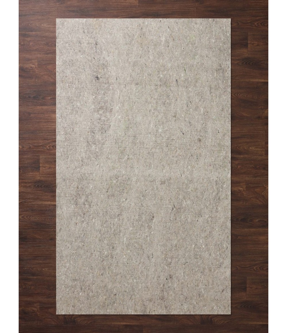 Loloi Loloi- Grip 1/4" Grey Rug ULTSS 8 ft. X 10 ft. Rectangle - Rugs Town