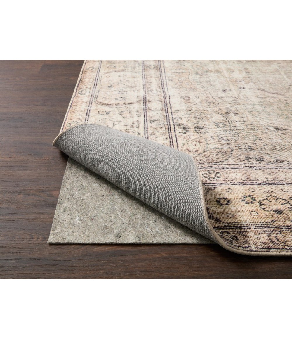 Loloi Loloi- Grip 1/4" Grey Rug ULTSS 8 ft. X 10 ft. Rectangle - Rugs Town