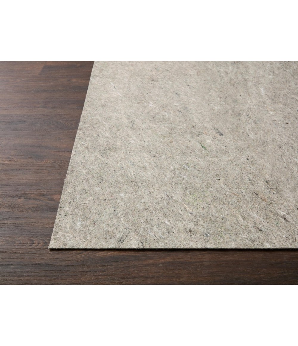 Loloi Loloi- Grip 1/4" Grey Rug ULTSS 8 ft. X 10 ft. Rectangle - Rugs Town