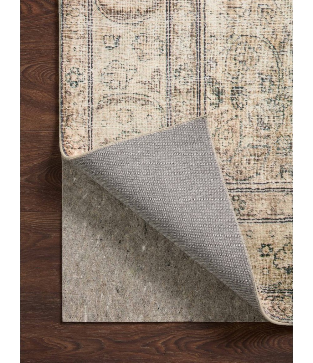 Loloi Loloi- Grip 1/4" Grey Rug ULTSS 8 ft. X 10 ft. Rectangle - Rugs Town
