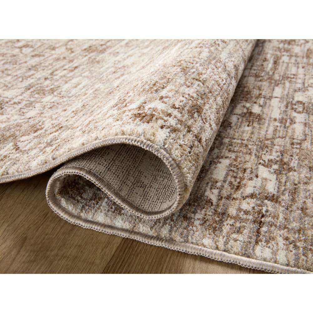 Loloi Sorrento Sor01 Bark/Natural Area Rug 7.10X10.2 - Rugs Town