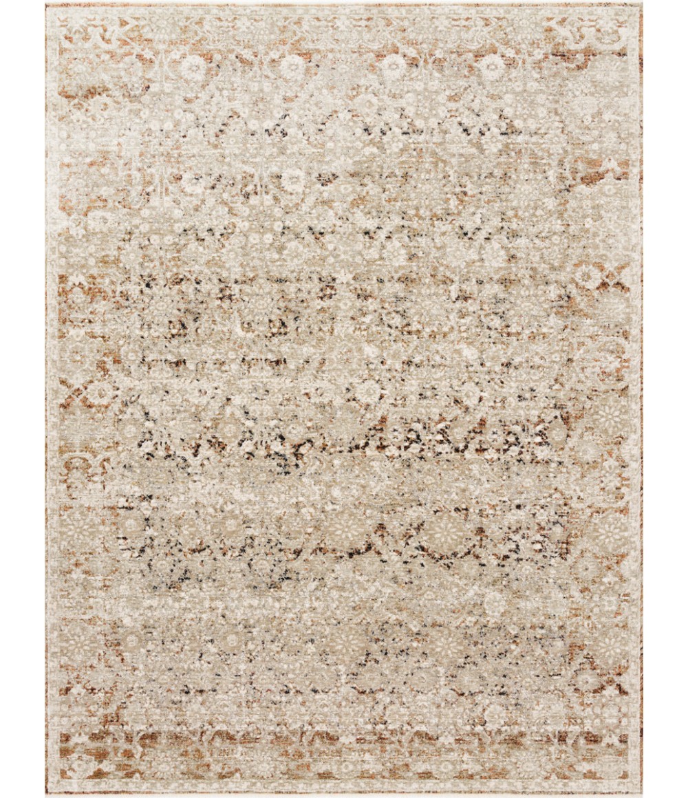 Loloi Theia The07 Natural/Rust Area Rug 7.10X10 - Rugs Town