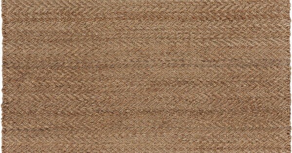 LR Home Natural Fiber Natural Rug 03379 9 ft. X 12 ft. - Rugs Town