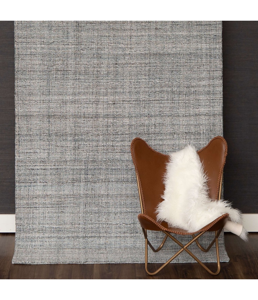 Karastan Haberdasher Silver Rug 8'X10' - Rugs Town