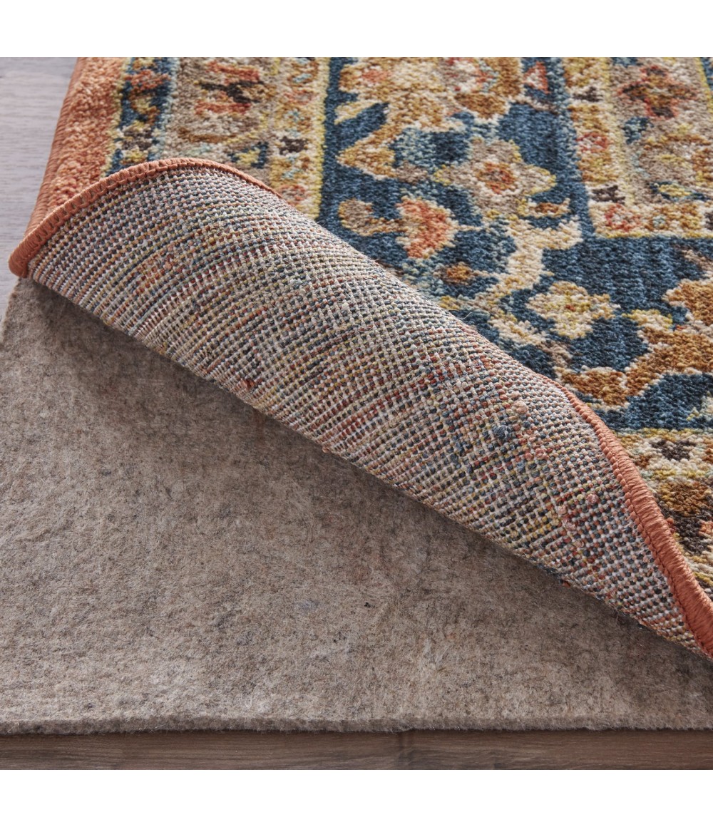 Karastan Dual Surface Rug Pad 1/4 inch (8'x10') - Rugs Town
