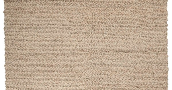 Calvin Klein Riverstone Mocha Rug CK940 8X10 Rect. - Rugs Town