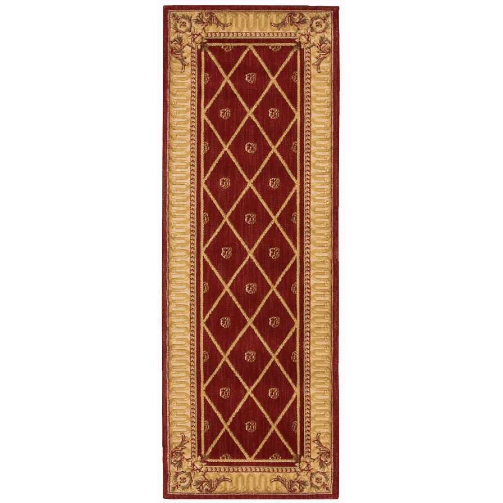 Nourison Ashton House As03 Sienna Area Rug 2X5.9 - Rugs Town