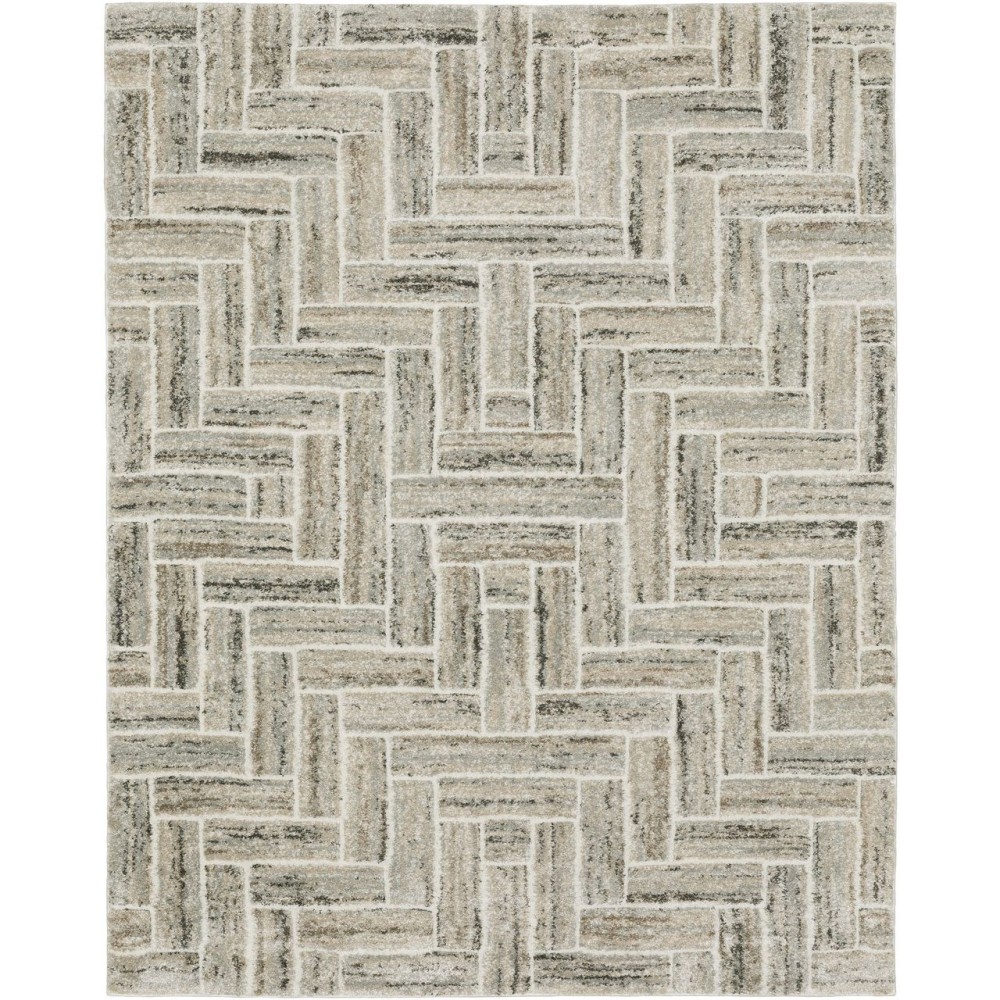 Oriental Weavers CAMBRIA 93l Ivory/Beige Rug 3' 3X5' - Rugs Town