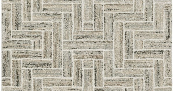 Oriental Weavers CAMBRIA 93l Ivory/Beige Rug 3' 3X5' - Rugs Town
