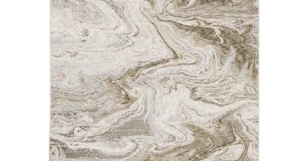 Oriental Weavers Nebulous 530E9 Area Rug 8X11 - Rugs Town