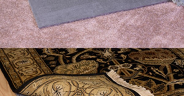 Duo-Lock Non Slip Rug Pad Under 8 ft. X 8 ft. Square - Rugs Town