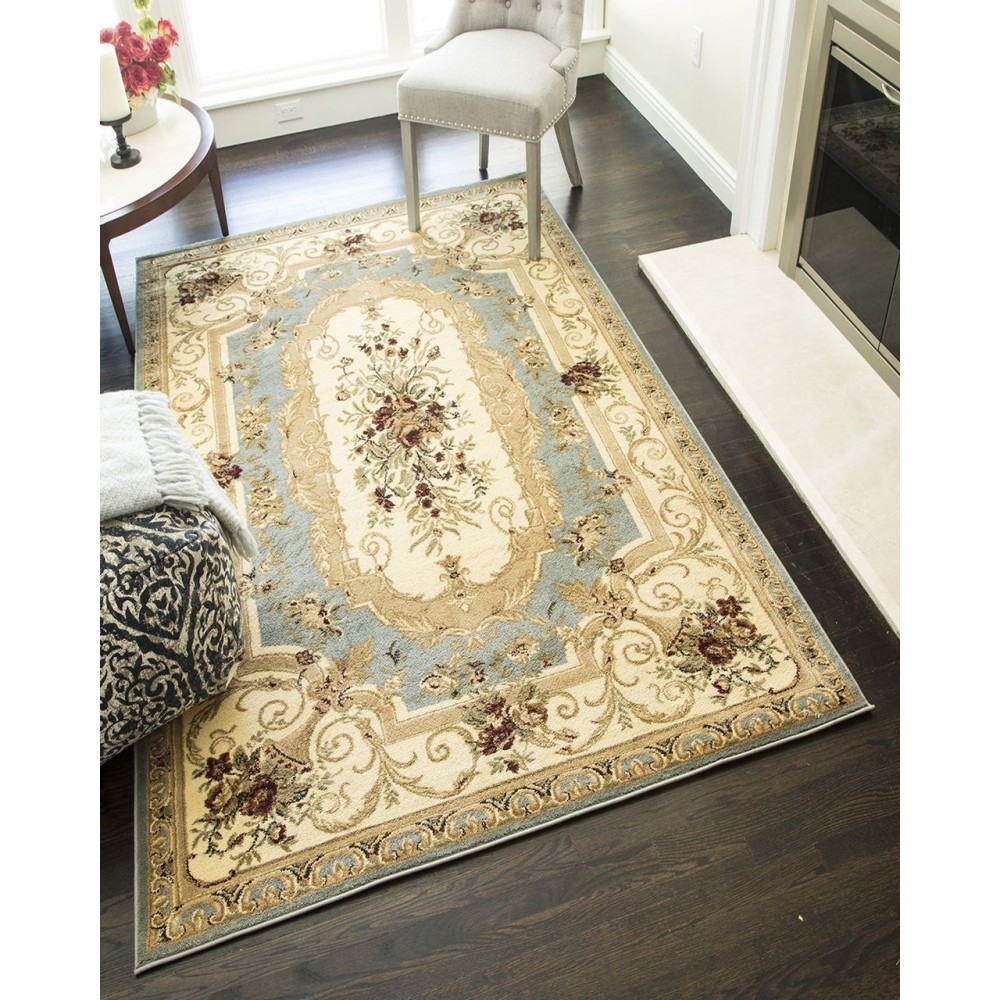 Rugs America Faith Area Rug RA23766- Rugs Town