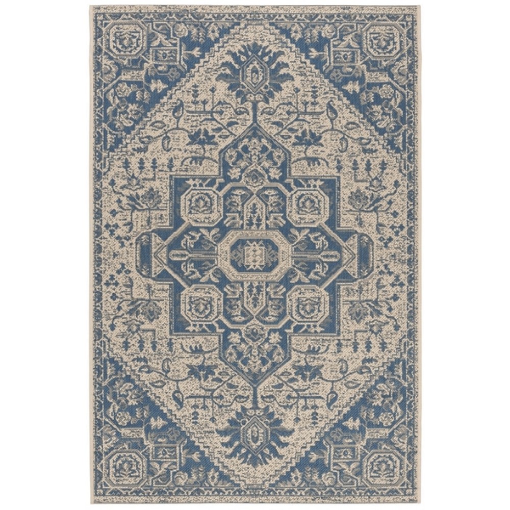 Safavieh Beach House Area Rug BHS138M-4SQ - Rugs Town