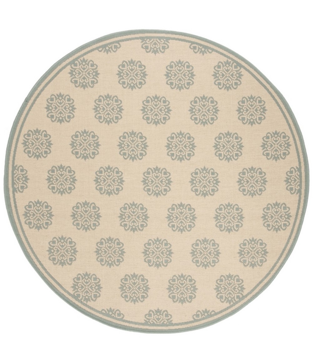 Safavieh Beach House Area Rug BHS181L-4R - Rugs Town