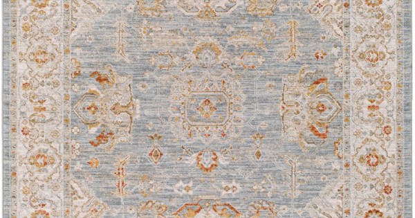 Surya Avant Garde Avt2318 Area Rug 6 Ft. 7In. Round - Rugs Town