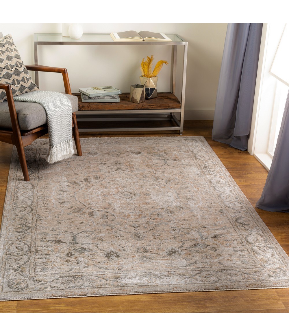 Surya Brunswick Bwk2312 Area Rug 6 Ft. 7In. Round - Rugs Town