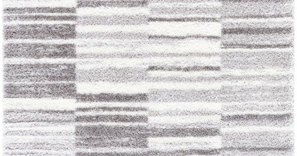 Livabliss Cloudy Shag Rug CDG-2334 6 ft.7 in. x 9 ft. - Rugs Town