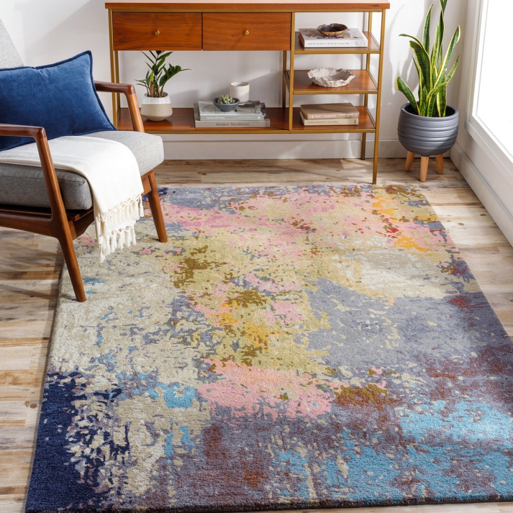 Surya Kavita Kvt2320 Area Rug 2 Ft. X 3 Ft. - Rugs Town