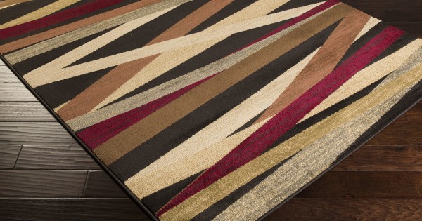 Surya Riley Rly5057 Area Rug 2 Ft. X 3 Ft. 3In. - Rugs Town