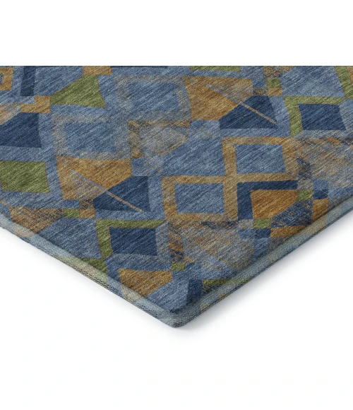 Addison Mayfield Blue Rug AMF1308 8ft.X10ft. - Rugs Town