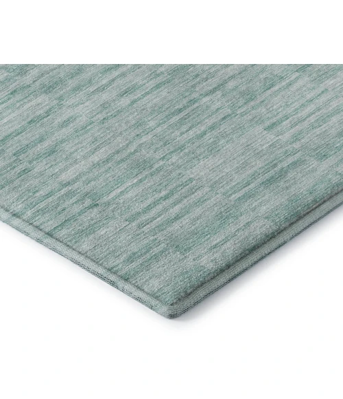 Addison Mayfield Teal Rug AMF817 5ft.x7ft. 6in. - Rugs Town