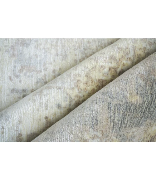 Exquisite Rugs Murano Nutshell Rug 40261X16 1ft.X1ft.6in. - Rugs Town