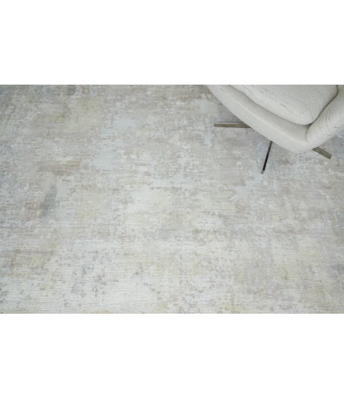 Exquisite Rugs Murano Nutshell Rug 40261X16 1ft.X1ft.6in. - Rugs Town