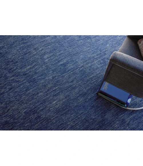 Exquisite Rugs Chelsea Navy Rug 47951X16 1ft.X1ft.6in. - Rugs Town