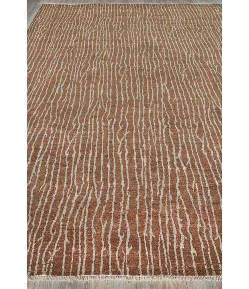Exquisite Rugs Soho Brown Rug 65978X11 8ft.X11ft. - Rugs Town