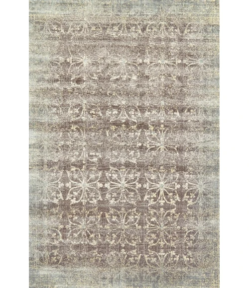 Feizy Fiona 3267F Smoke Area Rug 92X122 - Rugs Town