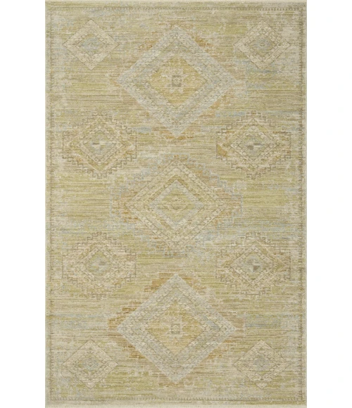 Loloi Elora Green Rug ELR-09 2ft-6in.X10ft-2in. - Rugs Town