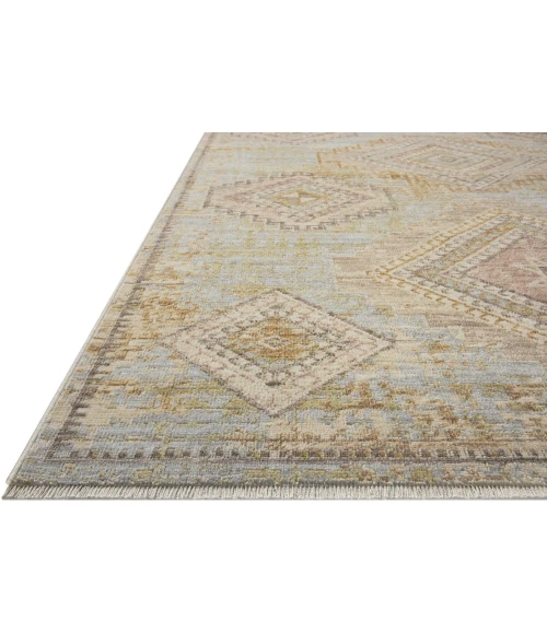 Loloi Elora Blue Rug ELR-09 7ft-10in.X10ft-2in. - Rugs Town