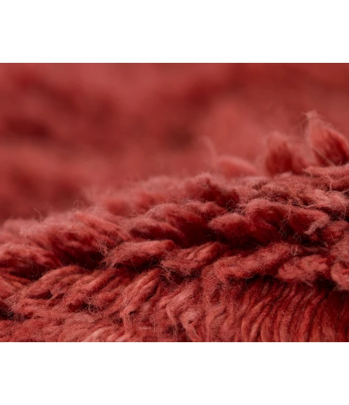Momeni Neo NEM-3 Red 2.6X8. Runner Area Rug - Rugs Town