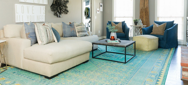 Karastan Rugs in Contemporary Homes: Design Inspirations and Trends ...